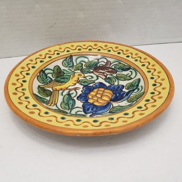 MANISES ESPANA | Dining | Spain Pottery Ceramic Manises Espana Signed ...